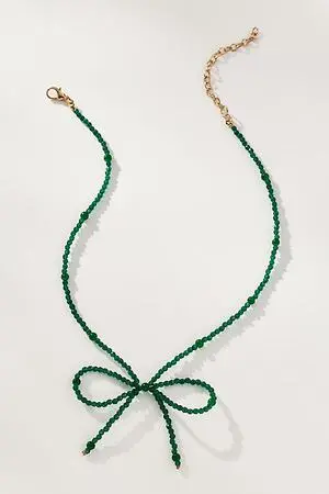 Green Necklaces