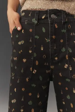 RACHEL ANTONOFF Petite Mike Pants