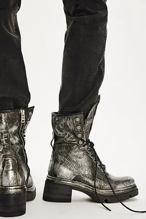 A.S.98 Ember Lace-up Boots