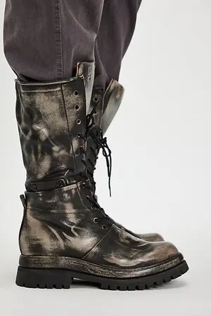 A.S.98 Donovan Lace-up Boots