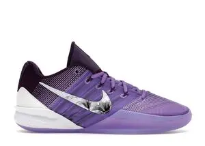 Nike Sabrina 3 Sneakers - Night Purple/white/atomic Violet