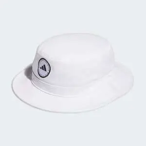 Adidas Bucket Hat - White