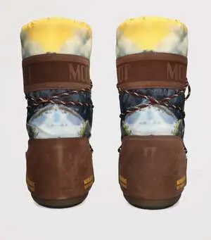 Moon Boot Icon High Boots