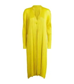 Issey Miyake Paneled Day Dresses