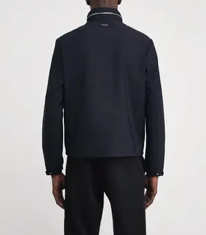 Emporio Armani Padded Zip-up Jacket