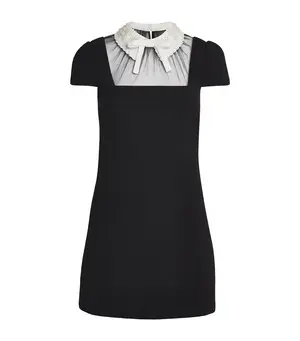 Women's Collared Mini Dresses