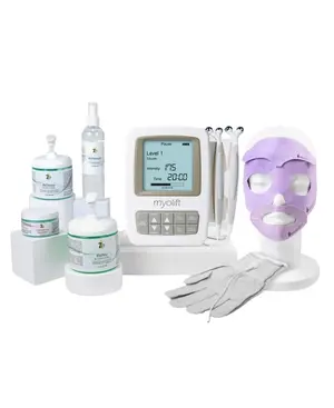 7E WELLNESS Myolift Mini Spa Starter Kit - Multicolor