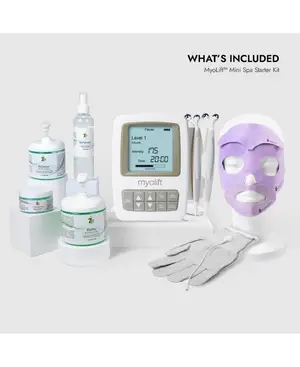 7E WELLNESS Myolift Mini Spa Starter Kit