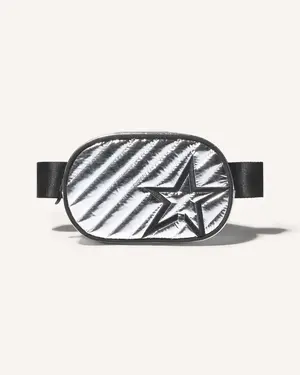 Perfect Moment Star Belt Bag - Silver