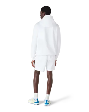 Casablanca Innocence Triangle Long Sleeve Hooded Sweatshirt - Multicolor