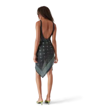Casablanca Monogram Printed Swimsuit