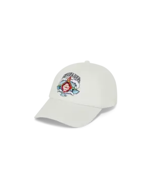 Casablanca Waves Cap - Multicolor