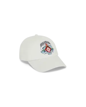 Casablanca Waves Cap - Multicolor