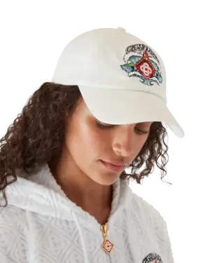 Casablanca Waves Cap