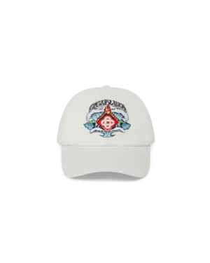 Casablanca Waves Cap