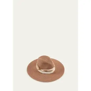 Eugenia Kim Emmanuelle Packable Fedora Hat