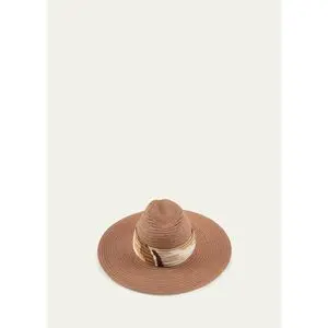 Eugenia Kim Emmanuelle Packable Fedora Hat