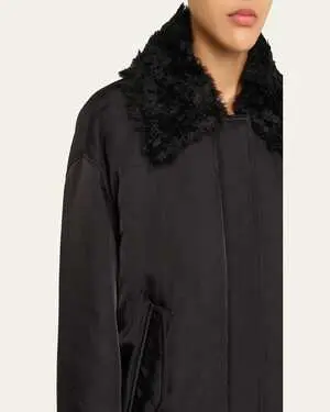 Proenza Schouler Vadra Nylon Jacket