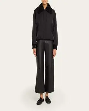 Proenza Schouler Vadra Nylon Jacket