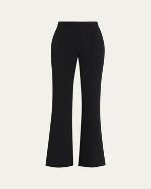 Simkhai Kenna Flare Trousers - Black