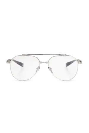 Balmain Brigade-vii Eyeglasses - Silver
