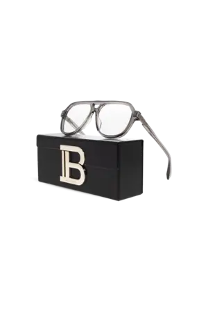Balmain Francoise Ii Aviator Eyeglasses