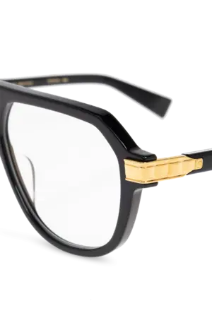 Balmain Francoise Ii Corrective Glasses - Black