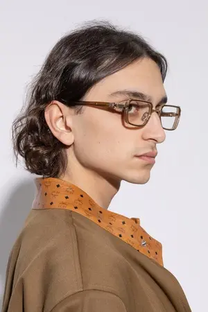 Balmain Saint Jean Rectangle Eyeglasses