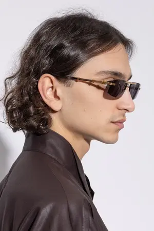 Balmain Pierre-ii Sunglasses - Gold