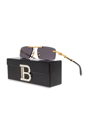 Balmain Pierre-ii Sunglasses - Gold