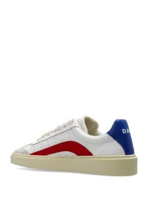 Dsquared2 Rider Low-top Sneakers - Multicolor