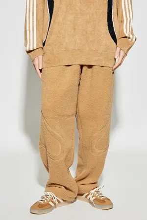 ADIDAS ORIGINALS Fleece Pants With Logo