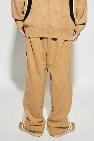 ADIDAS ORIGINALS Fleece Pants With Logo