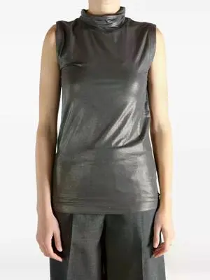 Brunello Cucinelli Turtleneck Top