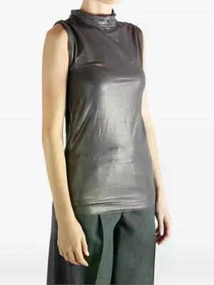 Brunello Cucinelli Turtleneck Top