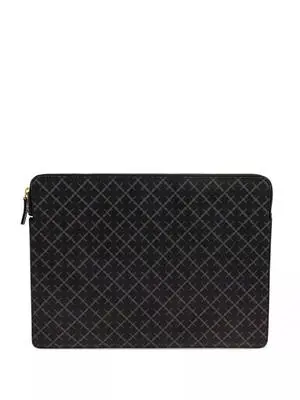 BY MALENE BIRGER Monogram Laptop Bag