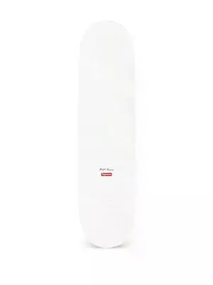 Supreme Logo Skateboard Deck
