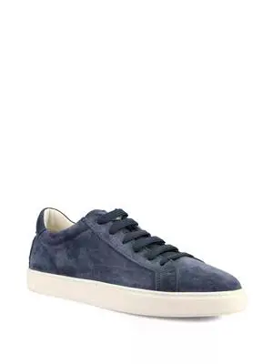 TOD'S Studded Suede Trainers