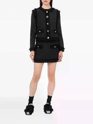 Moschino Button-fastening Jacket