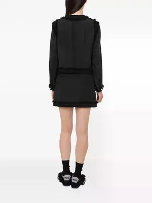 Moschino Button-fastening Jacket