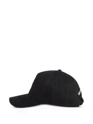 Dsquared2 Logo-embroidered Baseball Cap