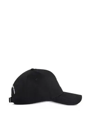 Dsquared2 Logo-embroidered Baseball Cap
