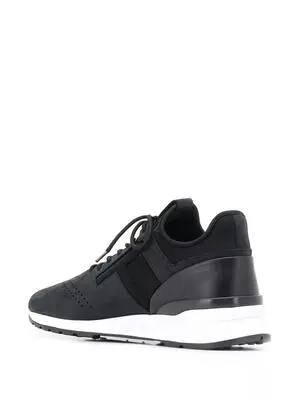 TOD'S Flat Lace-up Sneakers