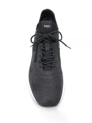 TOD'S Flat Lace-up Sneakers