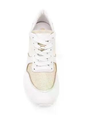 TOD'S Panelled Sneakers
