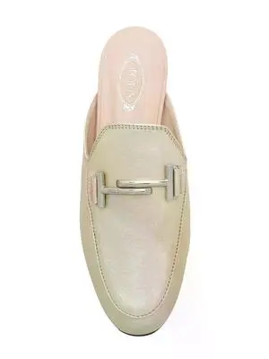 TOD'S Double T Mules