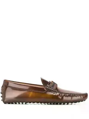 TOD'S T Logo Loafers