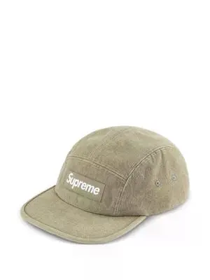 Supreme Denim Camp Cap - Neutrals