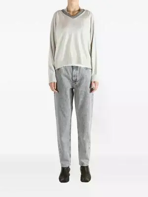 Brunello Cucinelli V-neck Sweater