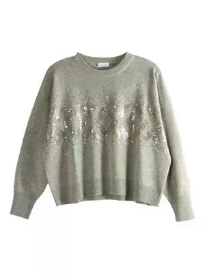 Sequined Sweaters For Women